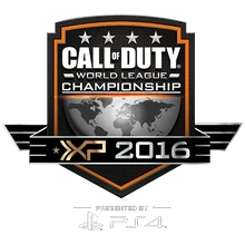 Call of Duty World League Championship 2016 - Call of Duty Esports Wiki