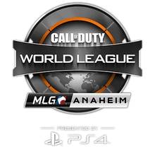 MLG Anaheim Open 2016 - Call of Duty Esports Wiki