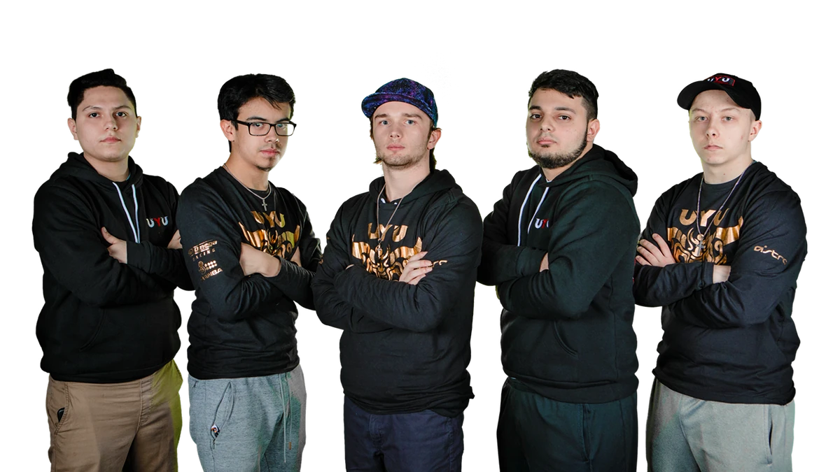 UYU - Call of Duty Esports Wiki