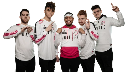 100 Thieves - Call of Duty Esports Wiki