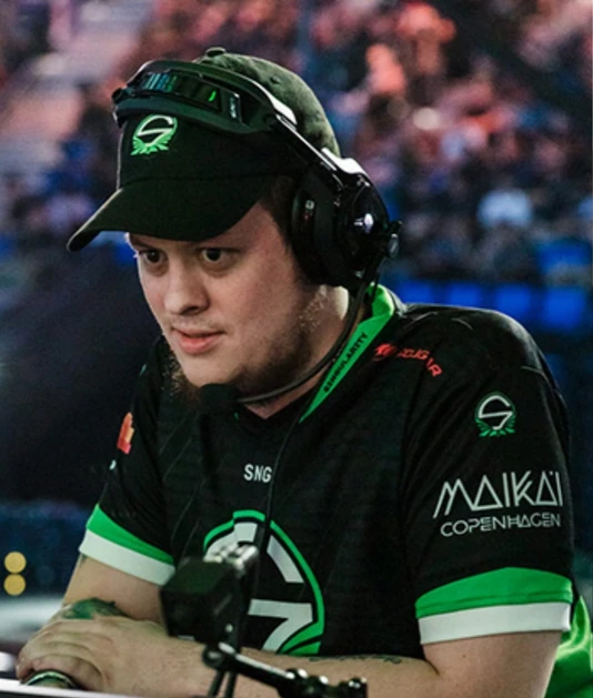 Fenix (Sam Spencer) - Call of Duty Esports Wiki