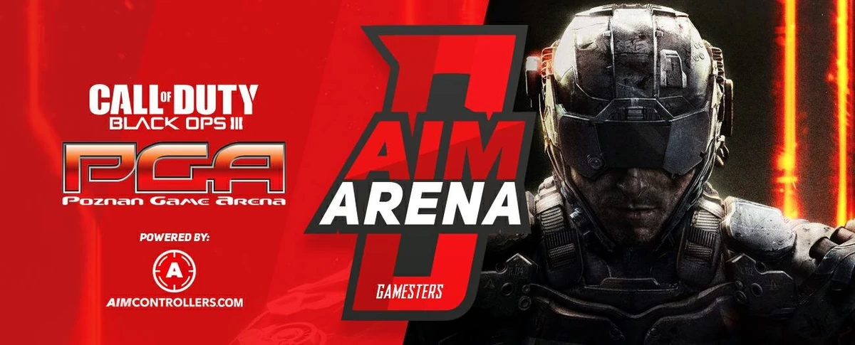 AiM Arena 2016 - Call of Duty Esports Wiki