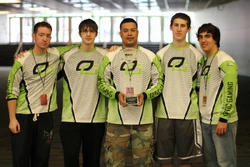 Optic Gaming Roster 2022