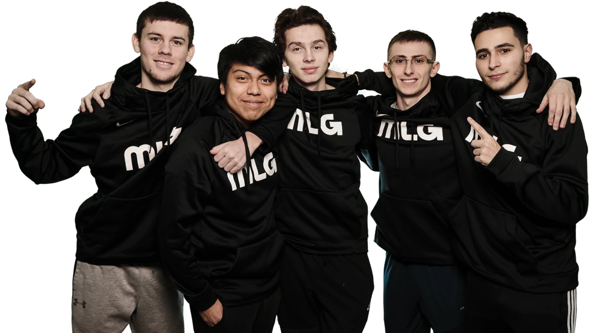 Mazer Gaming - Call of Duty Esports Wiki