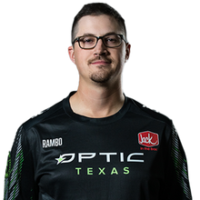 Rambo - Call of Duty Esports Wiki