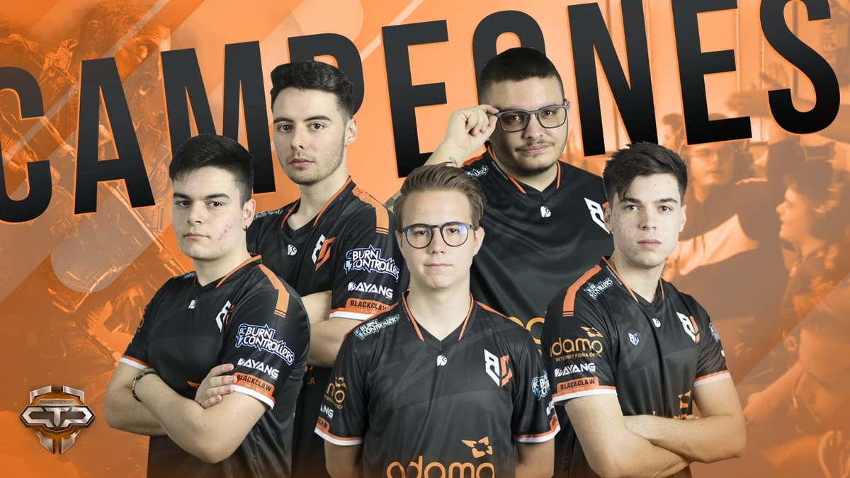 Black Claw eSports - Call of Duty Esports Wiki