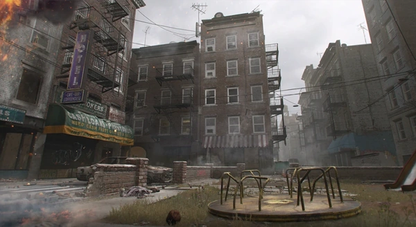 Skidrow (Modern Warfare III) - Call of Duty Esports Wiki