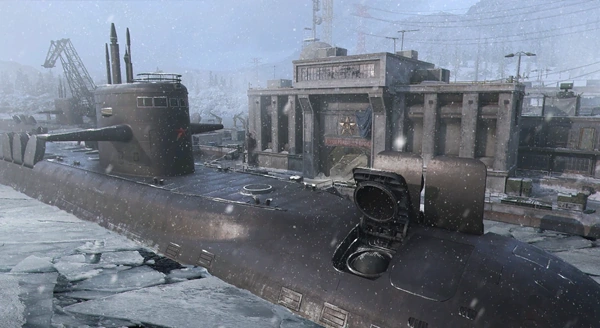 Sub Base (Modern Warfare III) - Call of Duty Esports Wiki