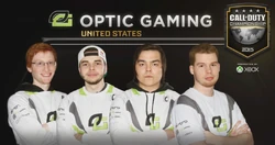 Optic Gaming Roster 2022