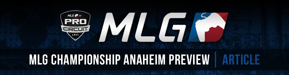 Article:MLG Championship Anaheim Preview - Call of Duty Esports Wiki