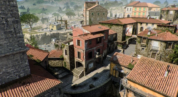 Cliff Town (Black Ops 7) - Call of Duty Esports Wiki
