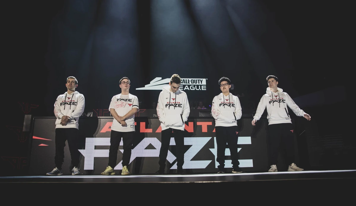 Atlanta FaZe/Team History - Call of Duty Esports Wiki