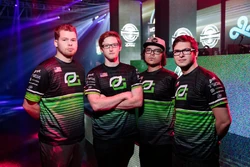Optic Gaming Roster 2022