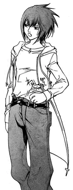 Yûki Tenpoin | Wiki Code: Breaker | Fandom