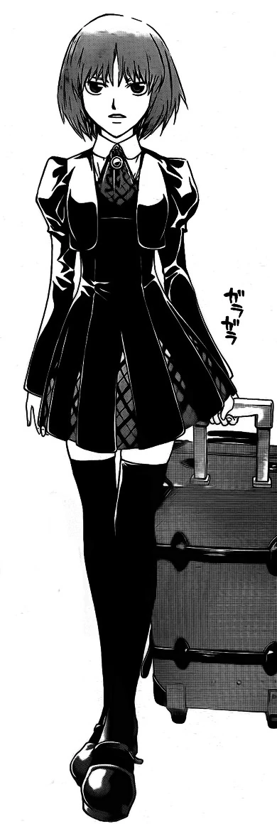 Inoichi | Code:Breaker Wiki | Fandom