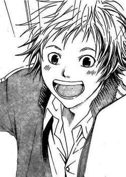 Sousuke Noguchi | Code:Breaker Wiki | Fandom