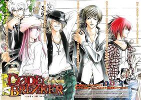 Characters | Code: Breaker Wiki | Fandom