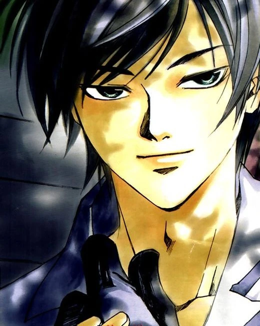 Rei Ogami | Code:Breaker Wiki | Fandom