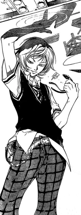 Toki Fujiwara | Wiki Code: Breaker | Fandom