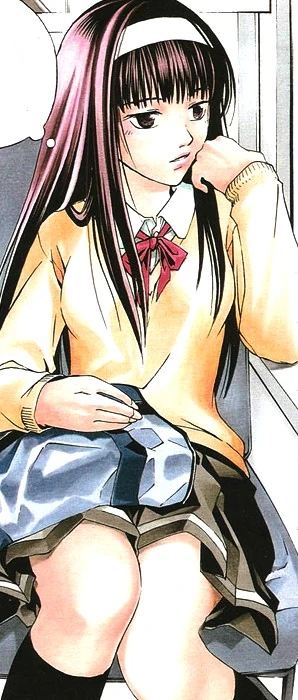 Sakura Sakurakouji | Code:Breaker Wiki | Fandom