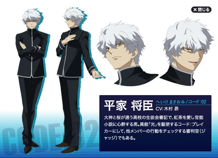 Code:Numbers | Code:Breaker Wiki | Fandom