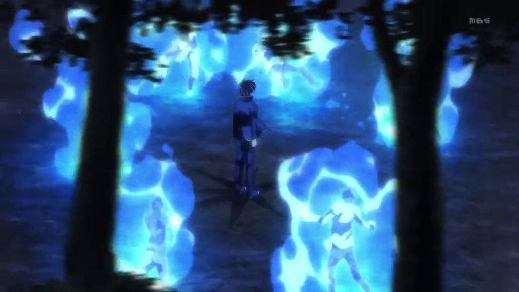 Odcinek 1 | Code:Breaker Wiki | Fandom