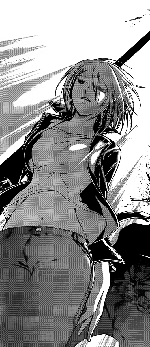 Rui Hachiouji | Wiki Code: Breaker | Fandom