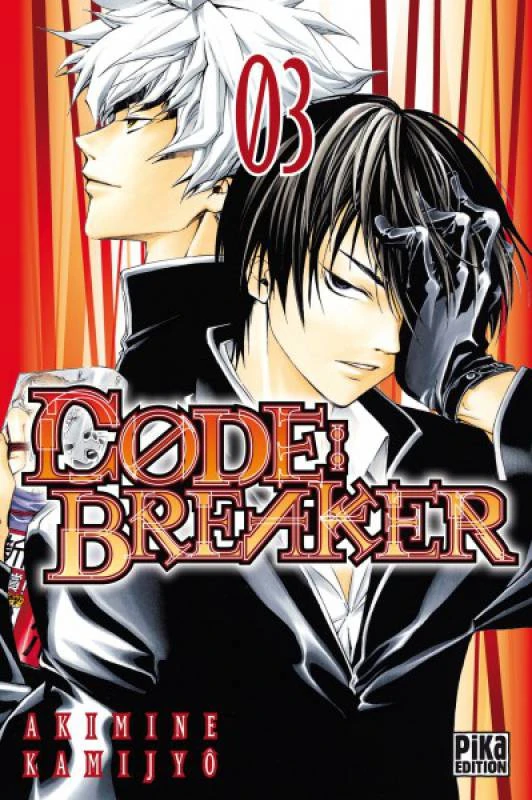 Tome 03 | Wiki Code: Breaker | Fandom