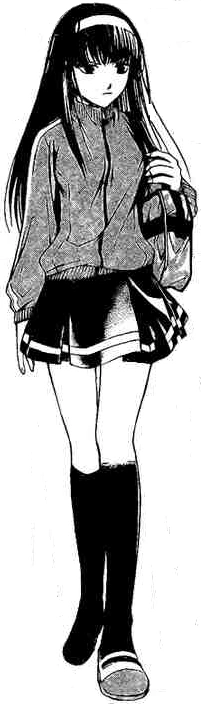 Sakura Sakurakouji | Code: Breaker Wiki | Fandom