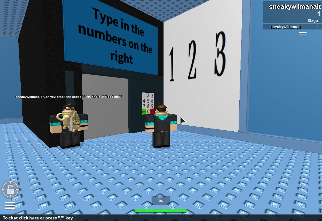 The Basic Code | Code Cracker Roblox Wiki | Fandom