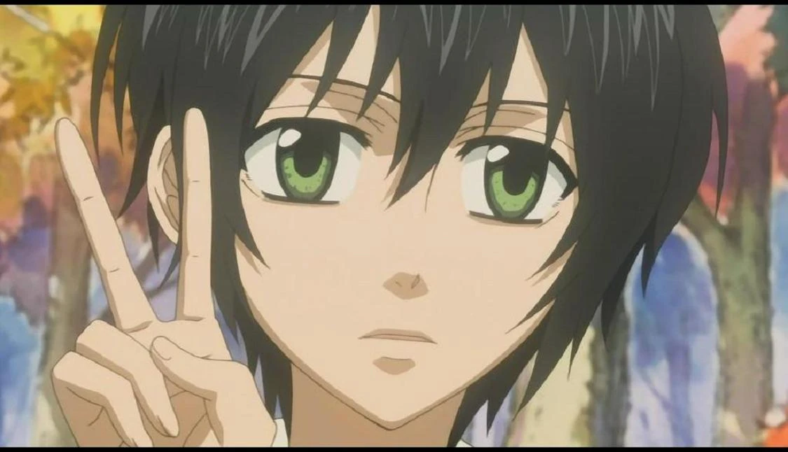 Kane Kenjin | Code Geass Oc's Wiki | Fandom