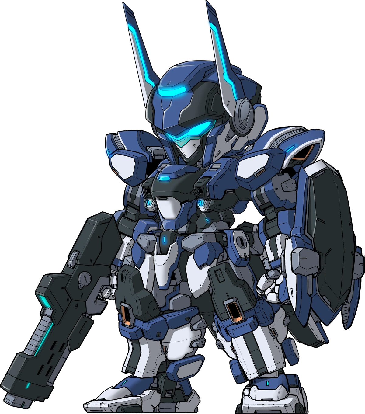 ThunderBolt | Code: Hardcore Wiki | Fandom