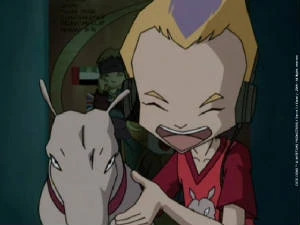 Kiwi | Code lyoko Wiki | Fandom
