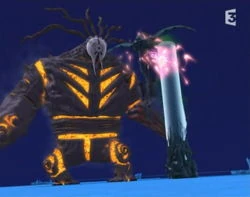 Lyoko monsters | Code lyoko Wiki | Fandom