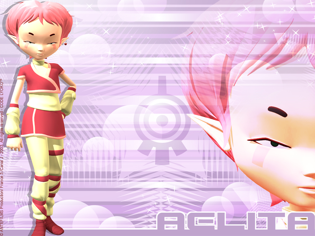 Aelita | Code lyoko Wiki | Fandom Aelita | Code lyoko Wiki | Fandom