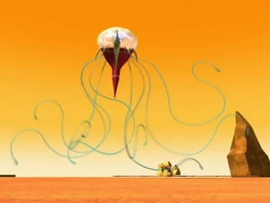 Scypozoa monsters | Code lyoko Wiki | Fandom