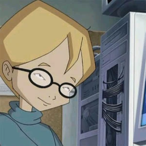 Jeremy Belpois | Kod Lyoko & Kod Lyoko: Ewolucja Wiki | Fandom