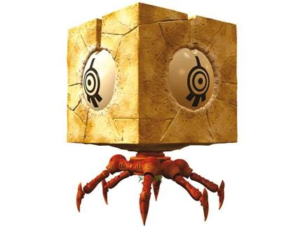 Cube monsters | Code lyoko Wiki | Fandom