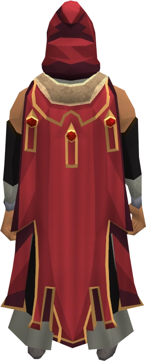 Max cape | Code Magic Wiki | Fandom