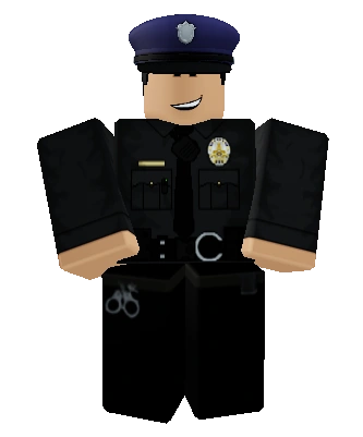Officer Justin | Code Plasma Roblox Wiki | Fandom