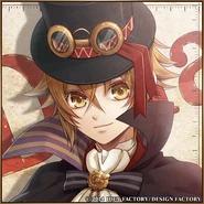 Delacroix II | Code: Realize Wikia | Fandom