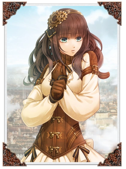 Cardia Beckford | Wiki Code:Realize | Fandom