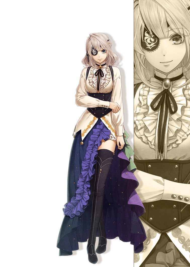 Cantarella/Galerie | Wiki Code:Realize | Fandom