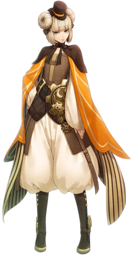 Finis | Code: Realize Wikia | Fandom