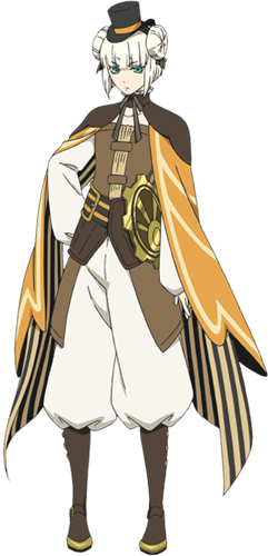 Finis Beckford | Wiki Code:Realize | Fandom