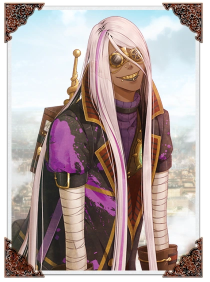 Nemo/Galerie | Wiki Code:Realize | Fandom