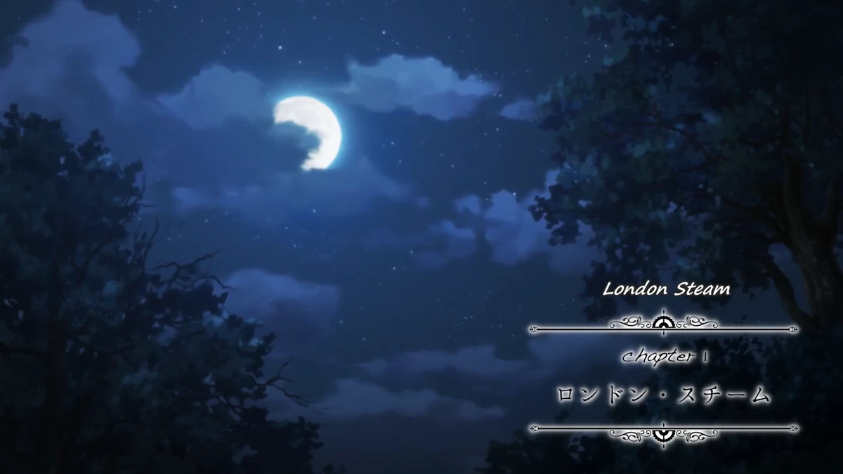 Episode 1 : London Steam | Wiki Code:Realize | Fandom