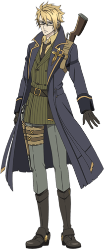 Abraham Van Helsing | Wiki Code:Realize | Fandom
