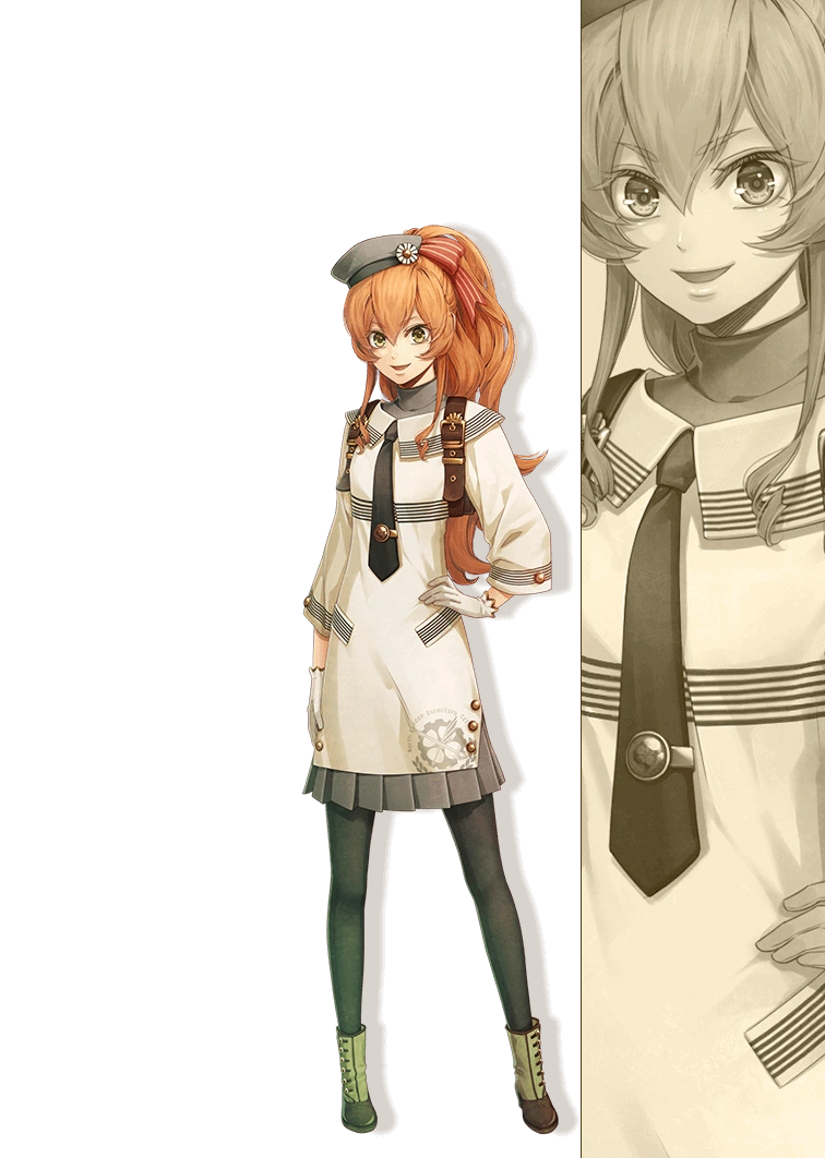 Shirley Gordon/Galerie | Wiki Code:Realize | Fandom