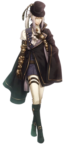Saint-Germain | Code: Realize Wikia | Fandom